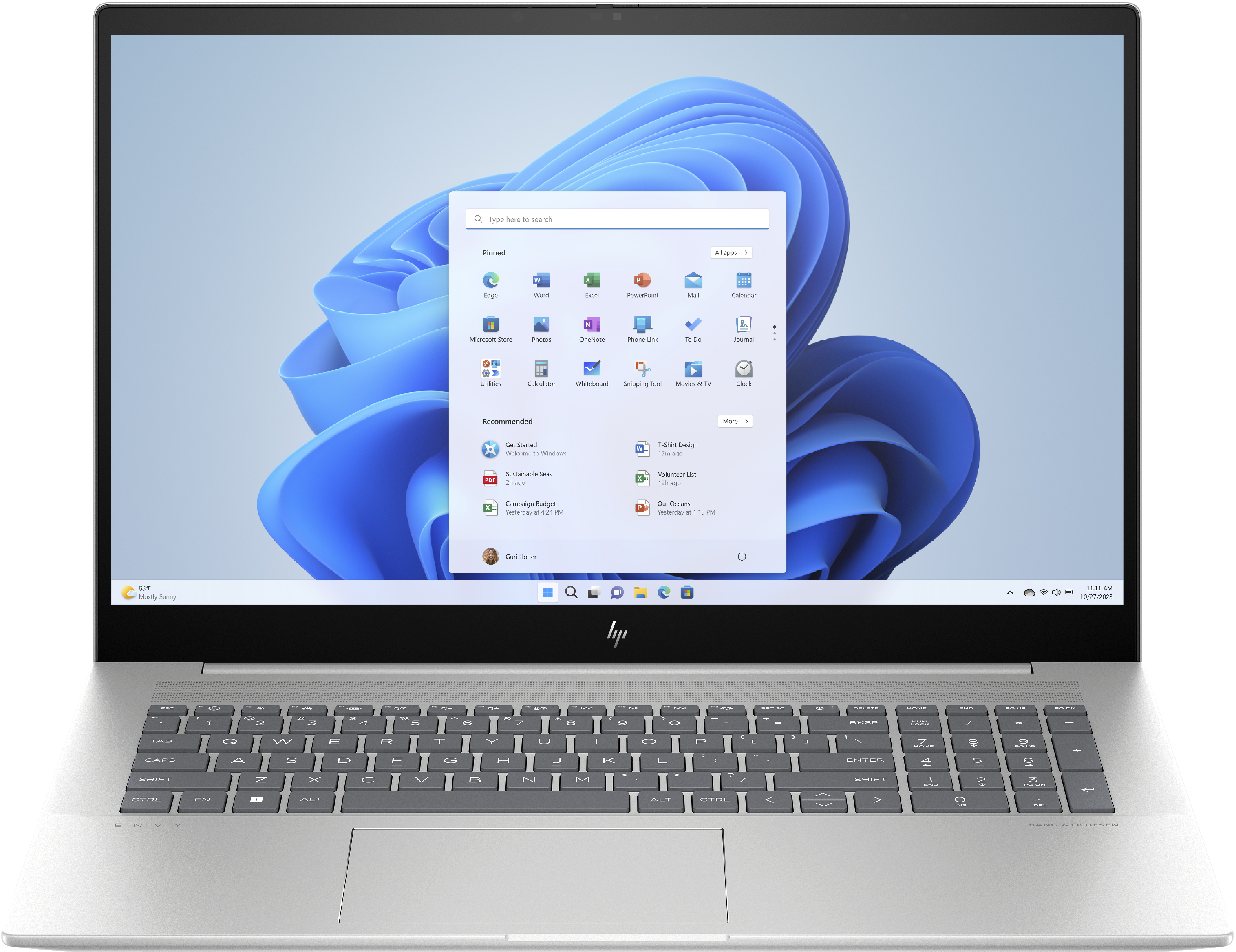 HP ENVY 17 cw0079ng 17 3 4K UHD Core 839V3EA
